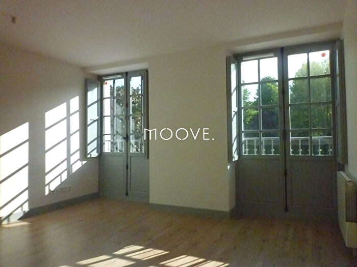 Appartement à louer - Évreux, Centre-ville - 1 pièce