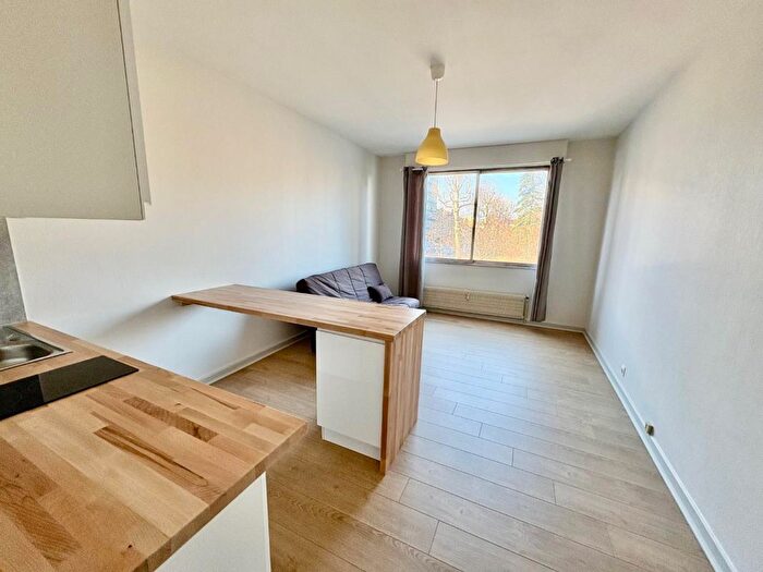 Appartement à louer - Roanne, Centre-ville, Varenne - 1 pièce