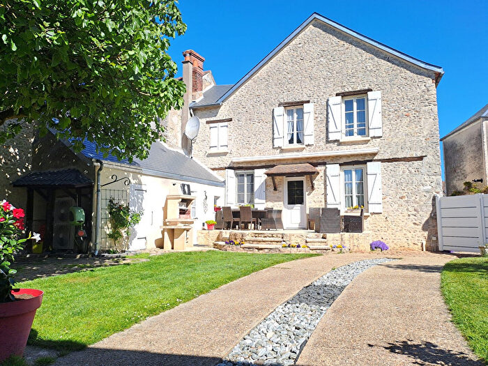 Oysonville : Maison 5 pièces à vendre