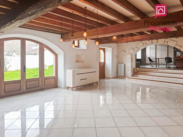 Maison à vendre - Longueville-sur-Aube - 8 pièces - 4 chambres