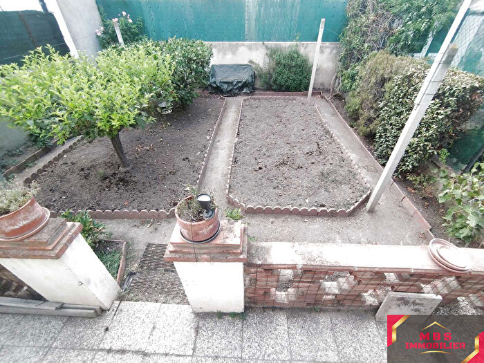 Maison à vendre - Perpignan, Saint-Martin - 3 pièces - 2 chambres