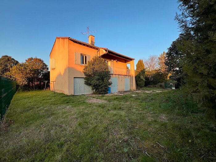 Maison à vendre - Mas-Blanc-des-Alpilles - 3 pièces - 2 chambres