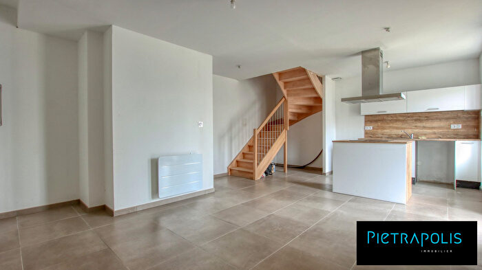 Appartement à vendre - Agnin - 5 pièces - 4 chambres