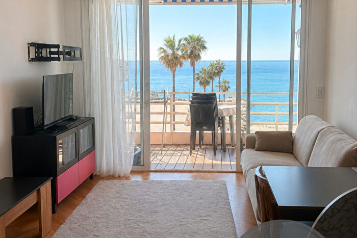 Vallauris, Golfe Juan, Vieux Port - Appartement 1 pièce à vendre