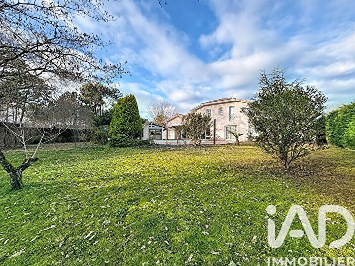 Maison à vendre - Mont-de-Marsan, Dagas, Beillet Chourié - 9 pièces - 6 chambres