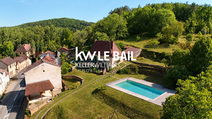 Maison 7 pièces à Daglan, à vendre