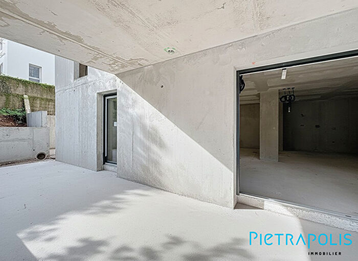 Appartement à vendre - Sète - 4 pièces - 3 chambres