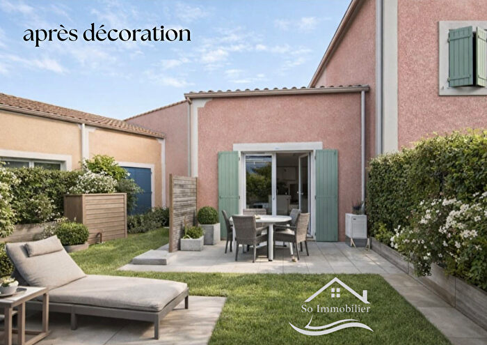 Maison à vendre - Béziers, Perch des Moulins, Font Neuve, Terries - 3 pièces - 2 chambres