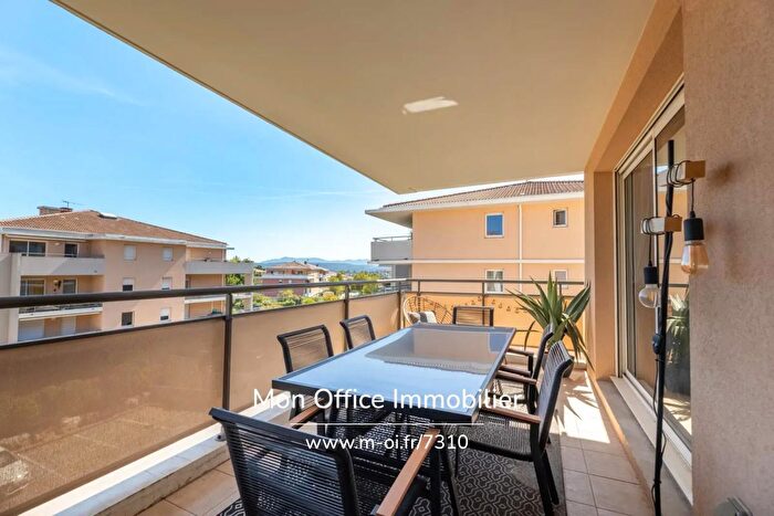 Appartement 3 pièces à Aix-en-Provence, Jas de Bouffan, à vendre