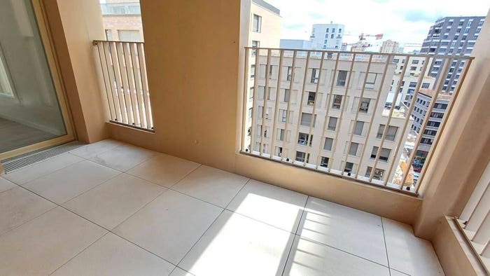 Appartement 4 pièces à Prefecture, Bobigny, à louer