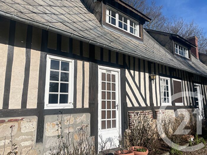 Maison à vendre - Saint-Samson-de-la-Roque - 4 pièces - 3 chambres