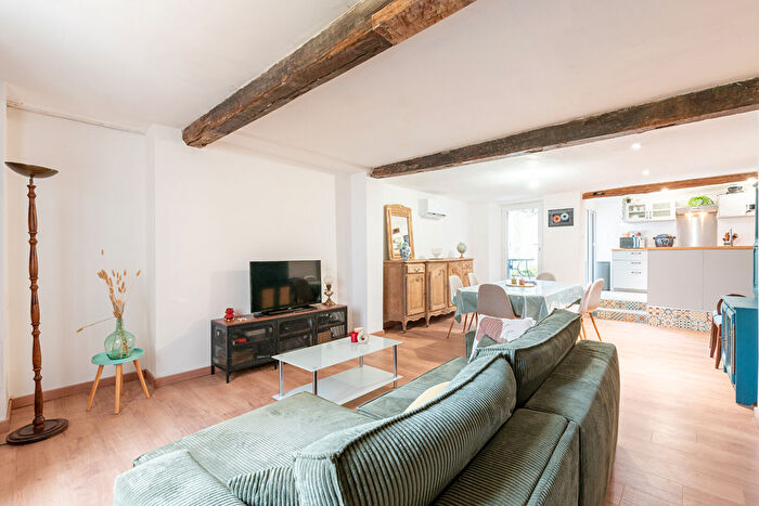 Maison à vendre - Hagetmau - 4 pièces - 3 chambres