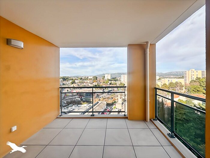 Appartement à louer - Saint Julien, Marseille ème arrondissement - 3 pièces - 2 chambres