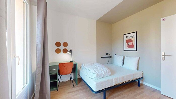 Appartement 1 pièce à Clément, Villeurbanne, à louer