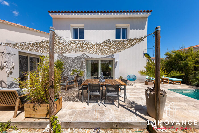 Maison 5 pièces à vendre à Candillargues
