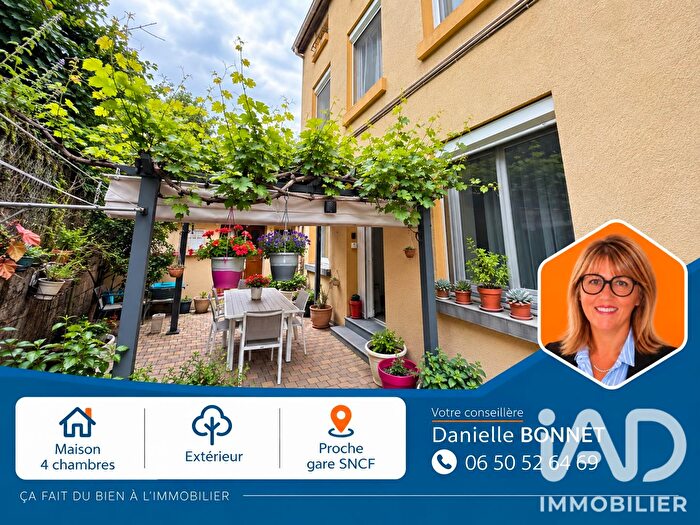 Maisons à vendre et appartements à louer - 3