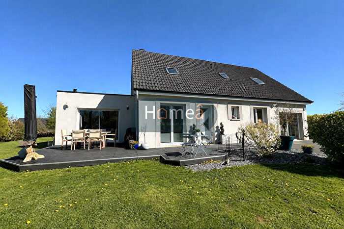 Tôtes - Maison 6 pièces à vendre
