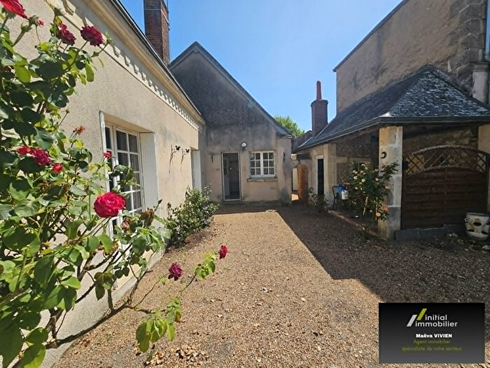 Maison 2 pièces à vendre - Beaumont-la-Ronce