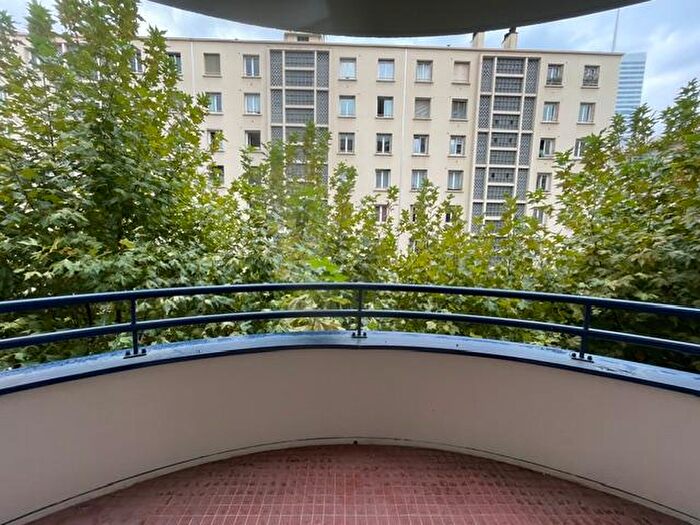 Lyon 6ème, Les Brotteaux : Appartement 2 pièces à vendre