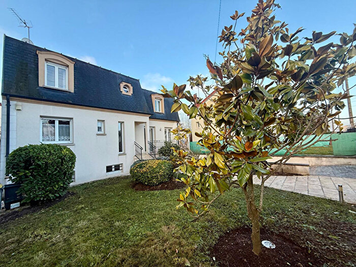 Maison à vendre - Carrières-sur-Seine, Allouettes, Réveil Matin, Printemps - 5 pièces - 3 chambres