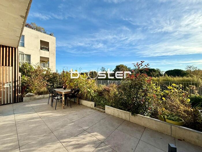 Appartement à vendre - Toulouse, Les Pradettes - 4 pièces - 3 chambres