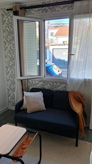 Appartement à louer - Abry, Grenoble - 1 pièce