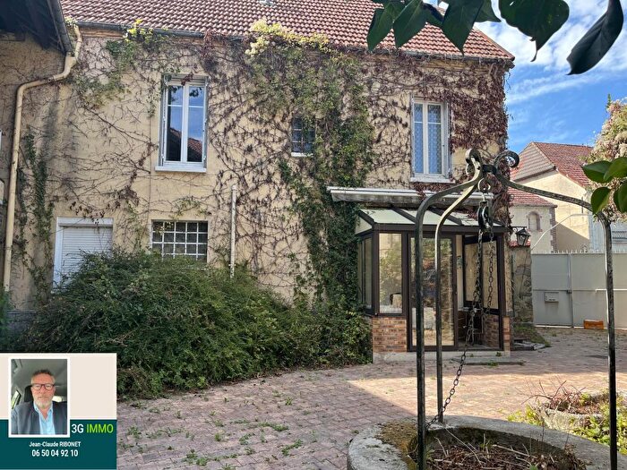 Maison 6 pièces à vendre à Romilly-sur-Seine