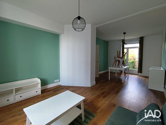 Goise-Champommier-Champclairot, Niort : Appartement 2 pièces à louer