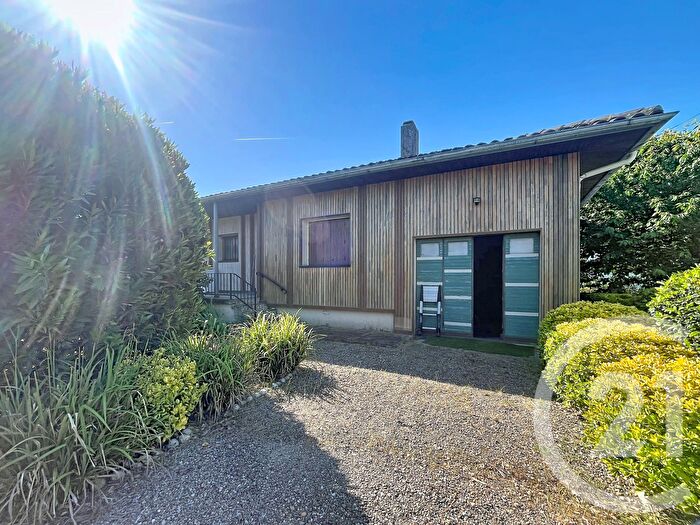 Bressols : Maison 4 pièces à vendre