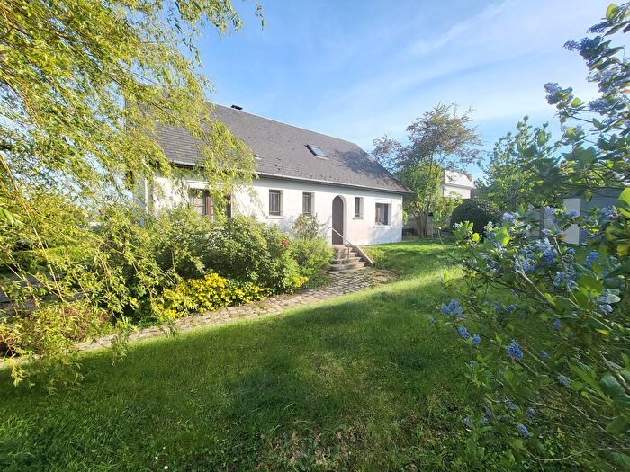 Maison 7 pièces à vendre - Octeville-sur-Mer