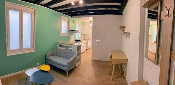 Appartement à louer - Dijon - 1 pièce