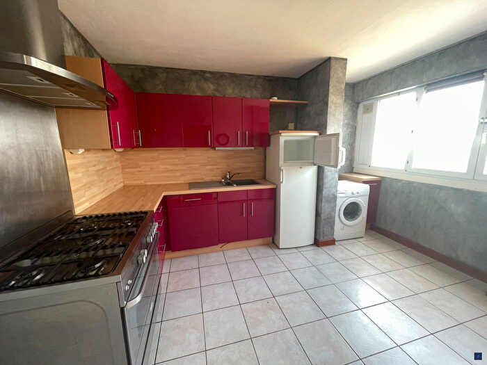 Appartement 4 pièces à vendre à Royan, La Garenne