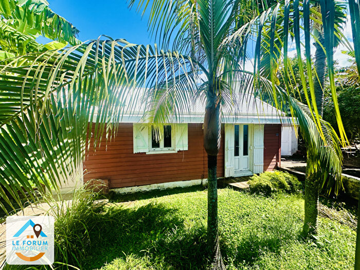 Maison à vendre - Saint-Joseph - 4 pièces - 2 chambres