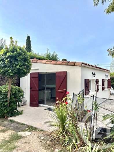 Saint-André-de-Sangonis - Appartement 2 pièces à louer