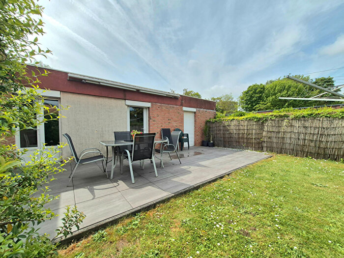 Maison 5 pièces à Villeneuve-dAscq, Résidence Triolo, à vendre