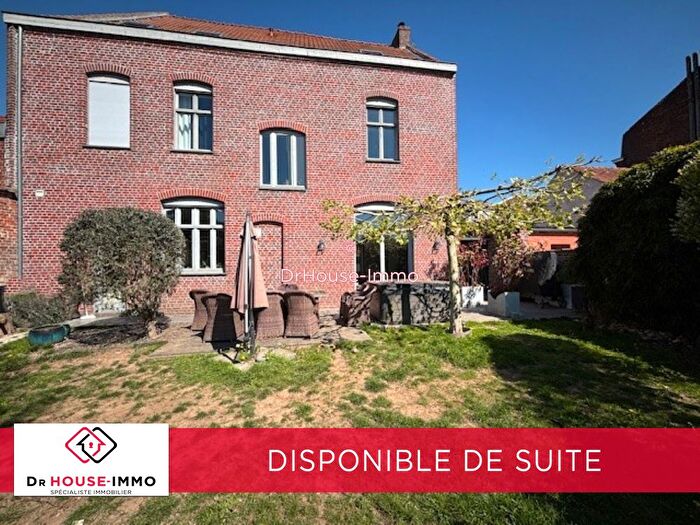 Maison 10 pièces à vendre à Cysoing