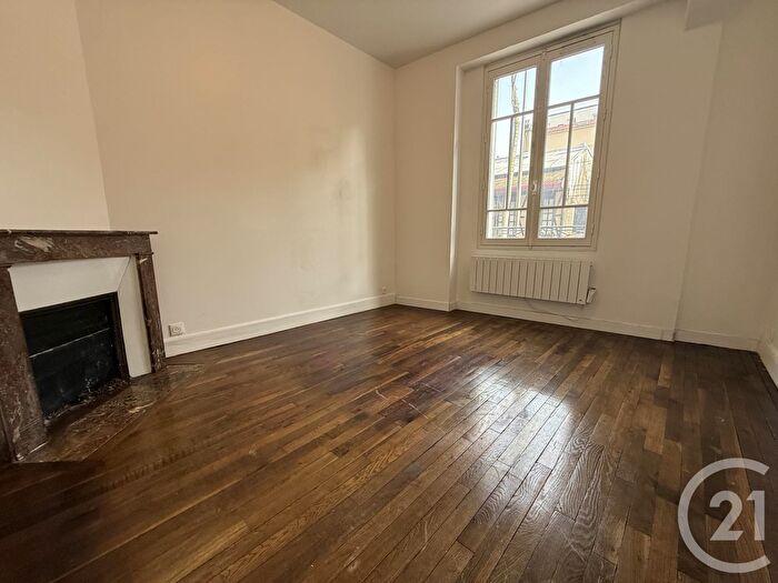 Appartement à vendre - Vincennes, Est - 2 pièces - 1 chambre