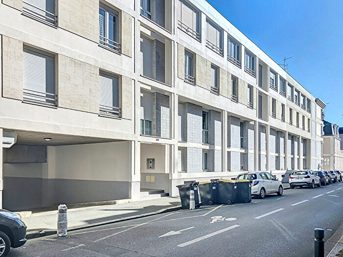 Appartement à vendre - Angers, Centre-ville, La Fayette - 1 pièce