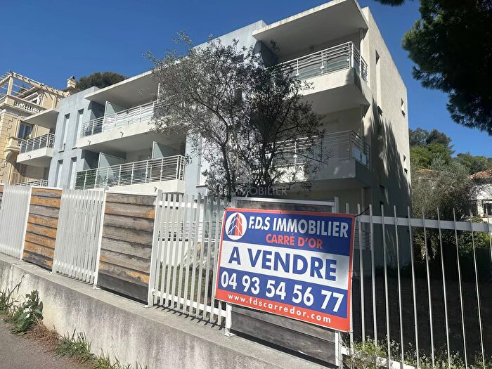 Appartement 1 pièce à Nice, Saint-Philippe, Estienne dOrves, à vendre