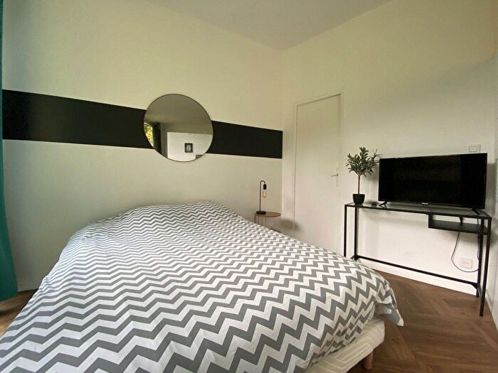 Appartement 1 pièce à louer à Ergue Armel, Quimper