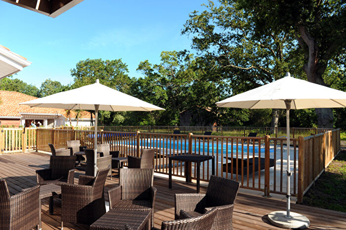 Maison à vendre - Lacanau - 3 pièces - 2 chambres