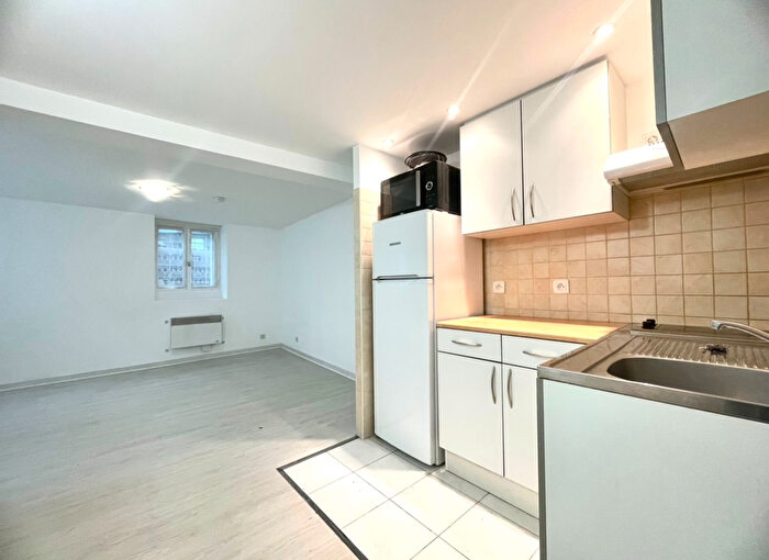 Saint-Germain-en-Laye, Centre-ville, Quartiers forestiers - Appartement 1 pièce à vendre