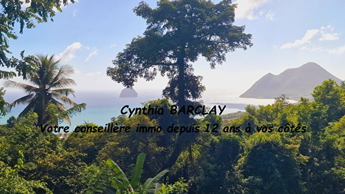 Maison à vendre - Le Diamant - 5 pièces - 3 chambres