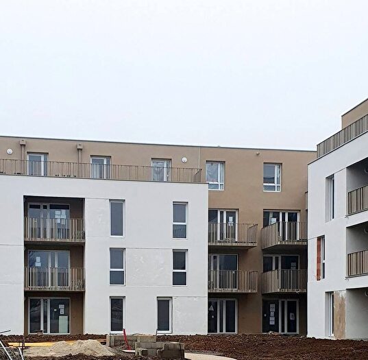 Appartement à louer - Europe, Tours - 2 pièces