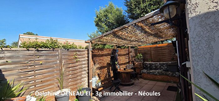 Forcalqueiret : Maison 2 pièces à vendre