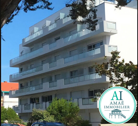 Appartement à vendre - Arcachon - 1 pièce