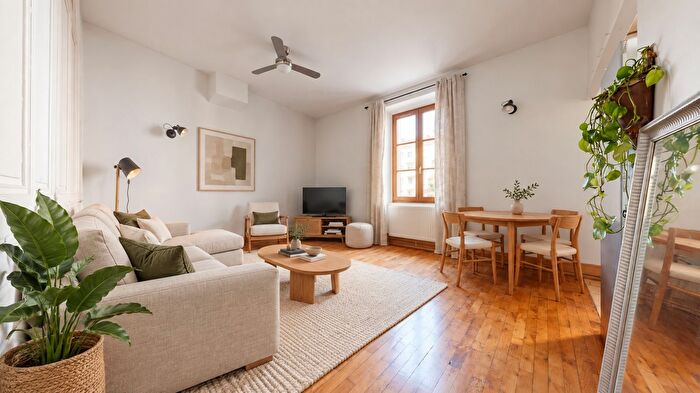 Appartement 3 pièces à vendre - Lyon 7ème, Jean Macé