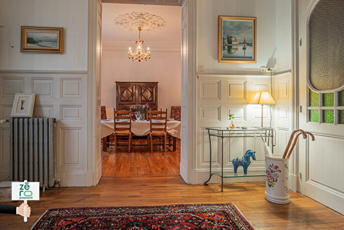 Maison à vendre - La Roche-sur-Yon, Pentagone, Pont-Morineau - 12 pièces - 8 chambres