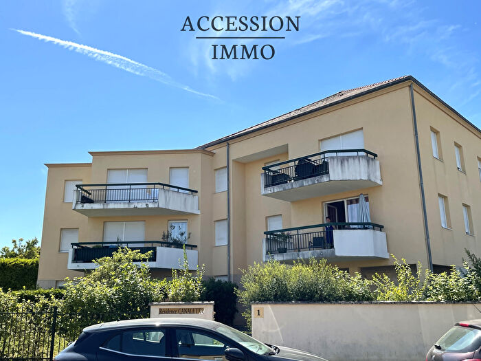 Saint-Apollinaire : Appartement 3 pièces à vendre