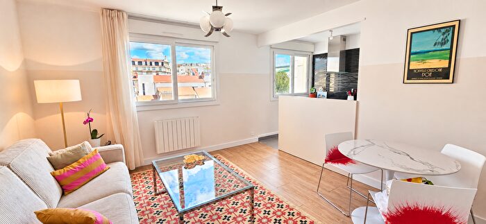 Vichy : Appartement 2 pièces à vendre